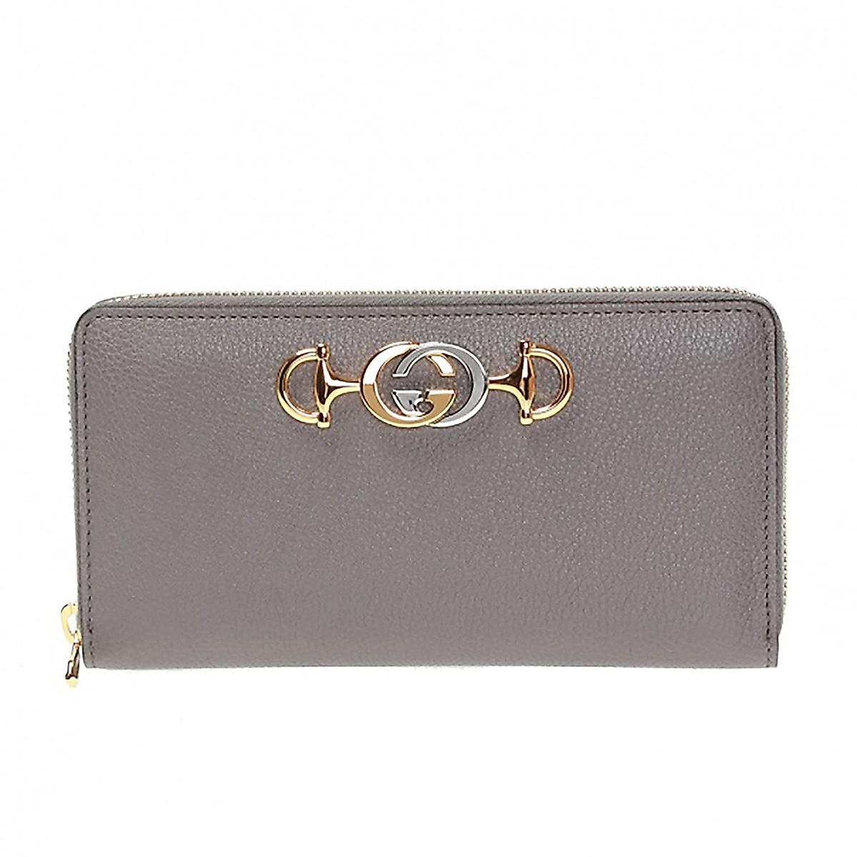 Heart-Shaped Interlocking G Wallet