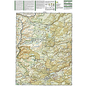 Indian Peaks, Gold Hill (National Geographic Trails Illustrated Map) (National Geographic Trails Illustrated Map, 102)