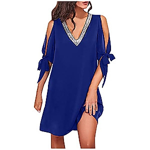 Cocktail Dress Long Sleeve Dresses Fall Dress Navy Halter Dress Light Pink wrap Dress Vestidos Novia 2017 Square Neck Floral Boho Vestidos de Mujer rojos Cortos Tank top Sundress Side Zipper Brown