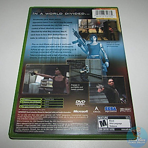 Headhunter Redemption - Xbox