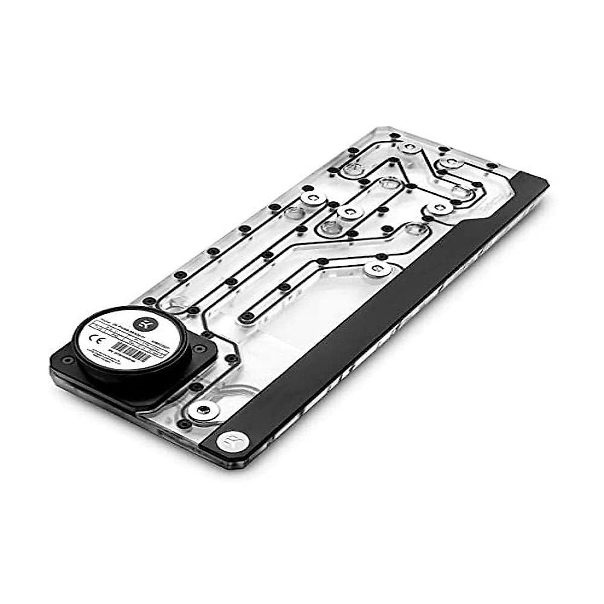 EK Water Blocks EK-Quantum Reflection Fractal ATX D5 PWM D-RGB - Acryl