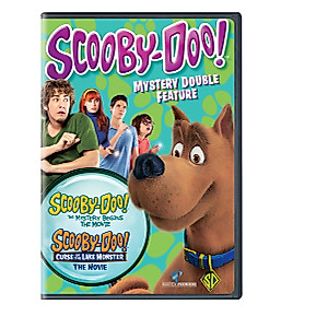 Scooby-Doo! Mystery Double Feature (The Mystery Begins / Curse of the Lake Monster)