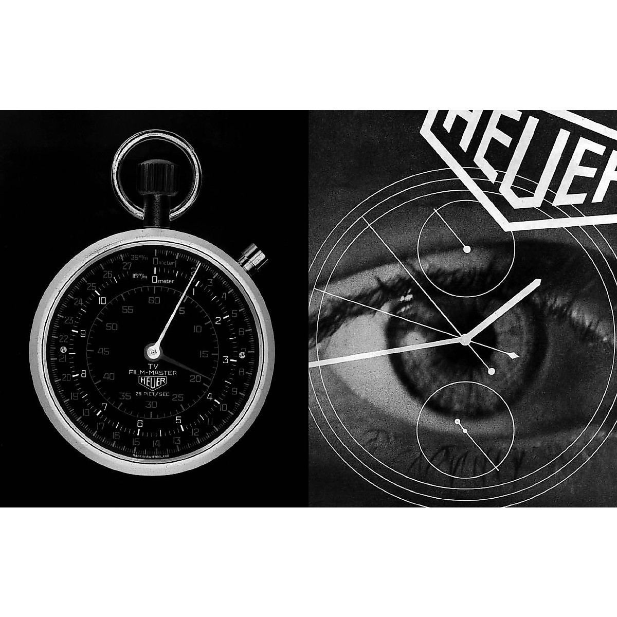 Tag Heuer: Swiss Avant-garde Since 1860