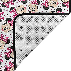 Super Soft Indoor & Area Rugs,Suitable for Children Bedroom Home Decor Nursery Rugs- 80 X 58 in