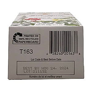 Celebration Herbals Organic Milk Thistle Seed Herbal Tea -- 24 Tea Bags, NET WT.60, 2.11 OZ