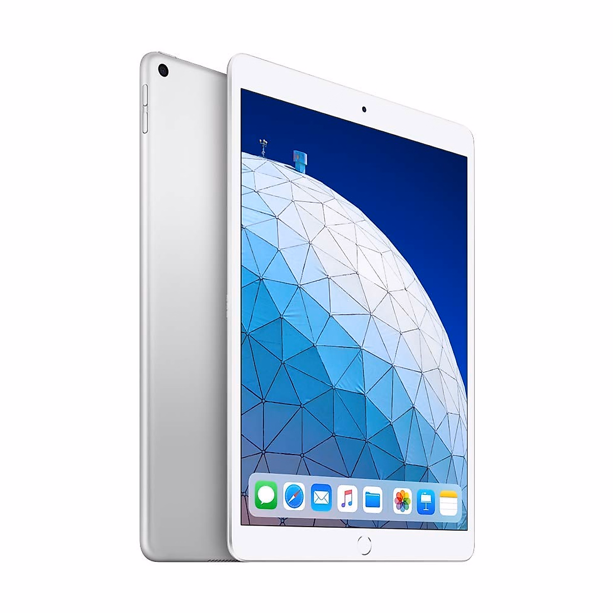 iPad Air 3 Silver 64GB WiFi (Renewed)