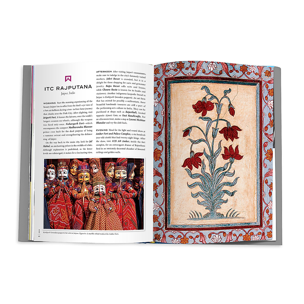 The Luxury Collection: Certified Indigenous