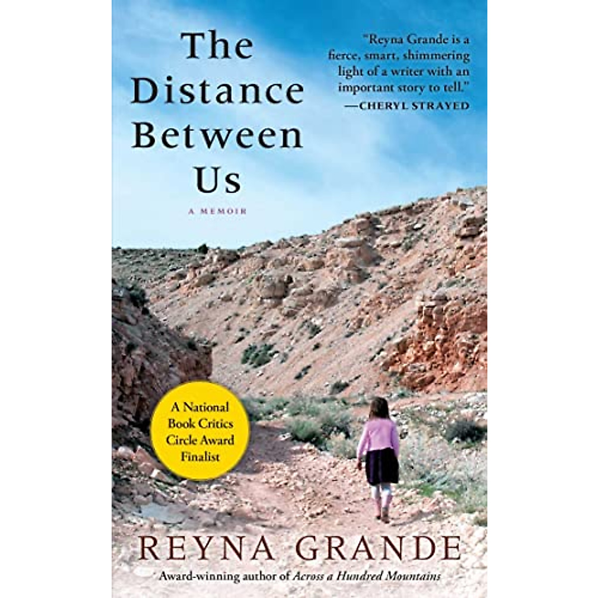 The Distance Between Us: A Memoir