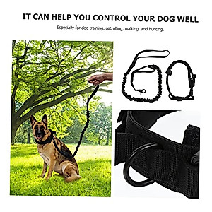 GLSTOY 1 Set Dog Collar Small Puppy Collar Small Cat Collar Collars for Large Breed Dogs Dog Harness Leash Dog Halter Collars Dog Walking Leads Large Dog Hiking Collar Pet Collar