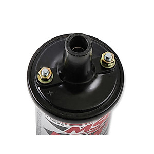 8222 MSD Ignition Coil - Blaster Series - High Vibration - Black