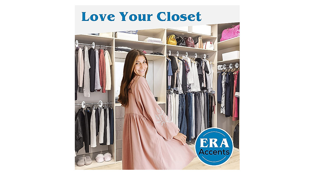 75 Closet Dividers for Organized Clothing - ERA Accents