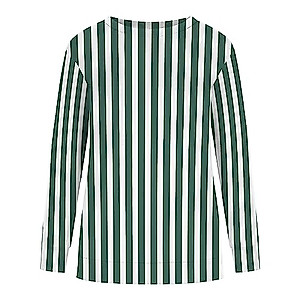 Comigeewa Fall Winter Zip Up Hoodies for Women,Sudaderas para salir para mujer, camisas regulares de cuello redondo de Color sólido informal, jersey de manga larga,B2*Green,XX-Large