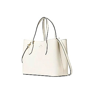 Kate Spade Harper Satchel (Parchment)