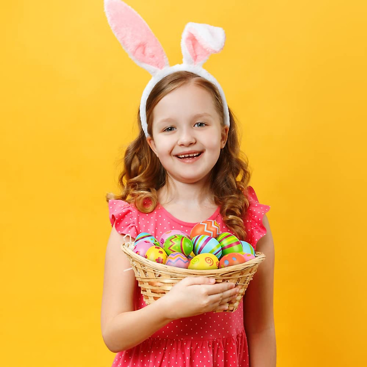 CPPSLEE 12 PCS Easter Eggs Squishies Toys, Easter Basket Stuffers, Squishy Toys for Kids, Slow Rising Squishy Stress Relief Easter Eggs, Easter Egg Hunts Party Favors