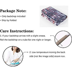 WOLADA 5x3FT Magic Castle School Backdrop Halloween Photo Backdrop Magic Backdrop Witch Wizard School Photography Backdrop Magic Party Backdrop Birthday Party Photo Backdrop Restaurant Backdrop 12584