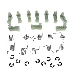 Ratchet and Spring Kits for RedMax EBZ6500 EBZ6500RH EBZ7500 EBZ7500RH EBZ8500 EBZ8500RH Jonsered BB2280 Blower PN 587655001 587654901