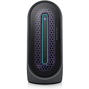 Dell Alienware Aurora R13 Gaming Desktop, Intel Core i7-12700F, 16GB DDR5, 2TB SSD, AMD Radeon RX 6700 XT 12GB GDDR6, air-Cooling, Quieter Acoustics, 1 Year Support, Windows 11 Home - Black
