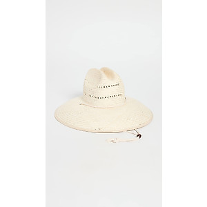 Lack of Color Women's The Vista, Natural/White, MD (57cm)