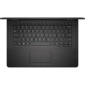 Dell Latitude E7470 Touchscreen Ultrabook - Intel Core i7-6600U 2.6GHz 8GB 512GB SSD Windows 10 Pro (Renewed)
