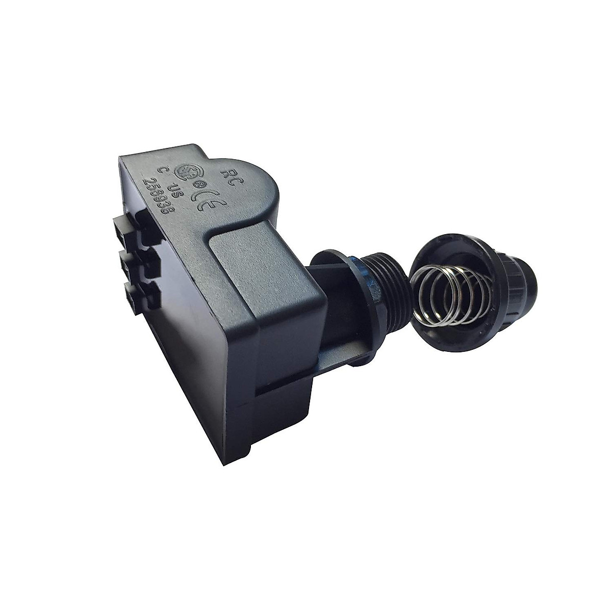 OREAD 3 Outlet Grill Ignitor,Spark Generator Push Button Electronic Igniter BBQ Gas Grill Replacement for Charbroil,Backyard Grill, Nexgrill, Brinkmann, Kenmore, Ducane,BBQ Grillware GGPL-2100