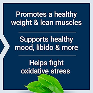 Life Extension DHEA Complete with 7-Keto - Maximize Support of Healthy Body Weight, Mood, Lean Muscle Mass, Libido & More - Non-GMO, Gluten-Free, Vegetarian - 60 Capsules