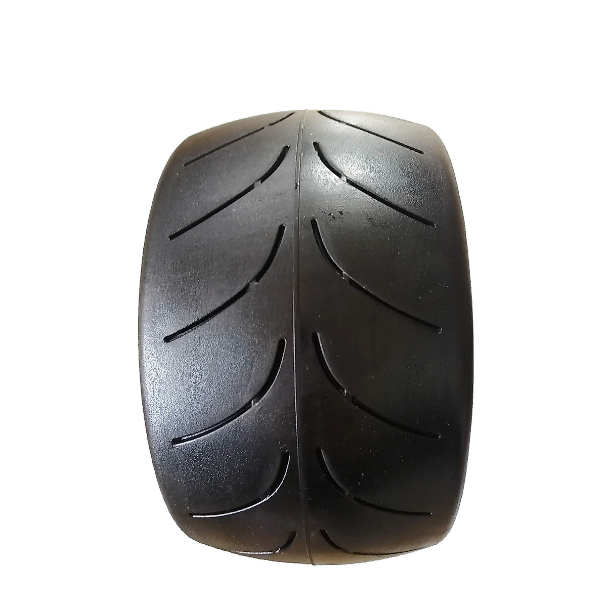 Mercane Widewheel Electric Scooter Front and Rear Universal Original Replacement Solid Tire Wide Wheel