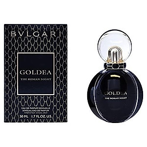 Goldea The Roman Night Eau de Parfum Spray, 2.5 oz.
