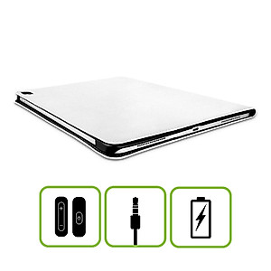 Head Case Designs Officially Licensed Anthony Christou Rainbow Butterflies Art Leather Book Wallet Case Cover Compatible with Apple iPad Pro 11 2020/2021 / 2022