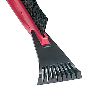 Subzero 19520 22" Super Deluxe Snowbrush with Integrated Ice Scraper, Assorted