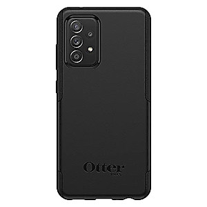 OtterBox COMMUTER SERIES LITE Case for Galaxy A52/Galaxy A52 5G- BLACK