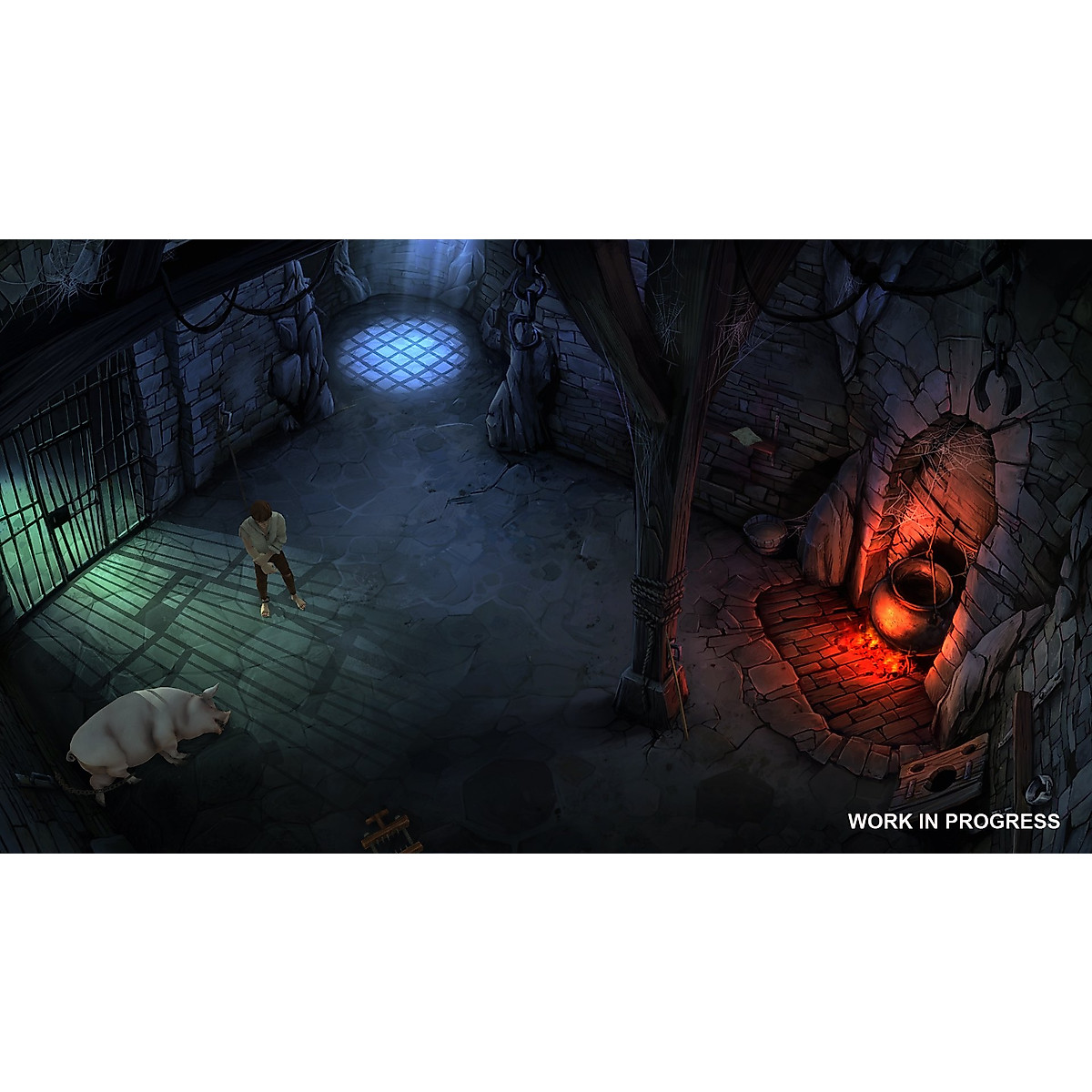 Yesterday Origins (PS4)