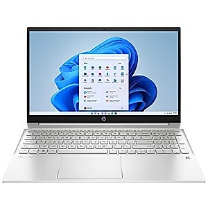 HP Latest Pavilion Laptop | 15.6" FHD Touchscreen | Intel 12-Core i7-1260P | 64GB DDR4 2TB NVMe SSD | Iris Xe Graphics | WiFi 6 | Type-C | HDMI 2.0 | Backlit KB | Fingerprint | Windows 11 Pro