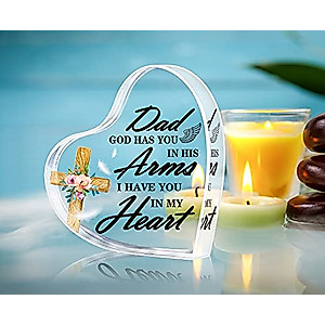 PETCEE Sympathy Gifts for Loss of Father,Memorial Gifts for Loss of Dad,Bereavement Funeral Condolence Rememberance Grief Gift for Loss,Sorry for Your Loss of Father,in Memory of Loved Dad