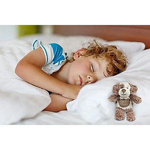 Maison Chic | Max The Puppy Tooth Fairy Pillow Stuffed Animal Plush Doll with Pocket | First Loose Tooth Toy | Door Hanger