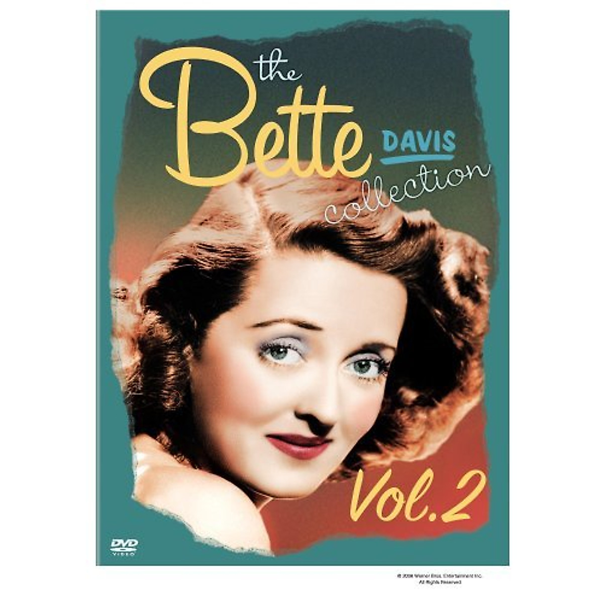 The Bette Davis Collection, Vol. 2 (Jezebel / What Ever Happened to Baby Jane Two-Disc Special Edition / The Man Who Came to Dinner / Marked Woman / Old Acquaintance / Stardust: The Bette Davis Story)