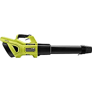 RYOBI 40V HP Brushless Whisper Series 160 MPH 650 CFM Cordless Battery Leaf Blower (Tool Only)