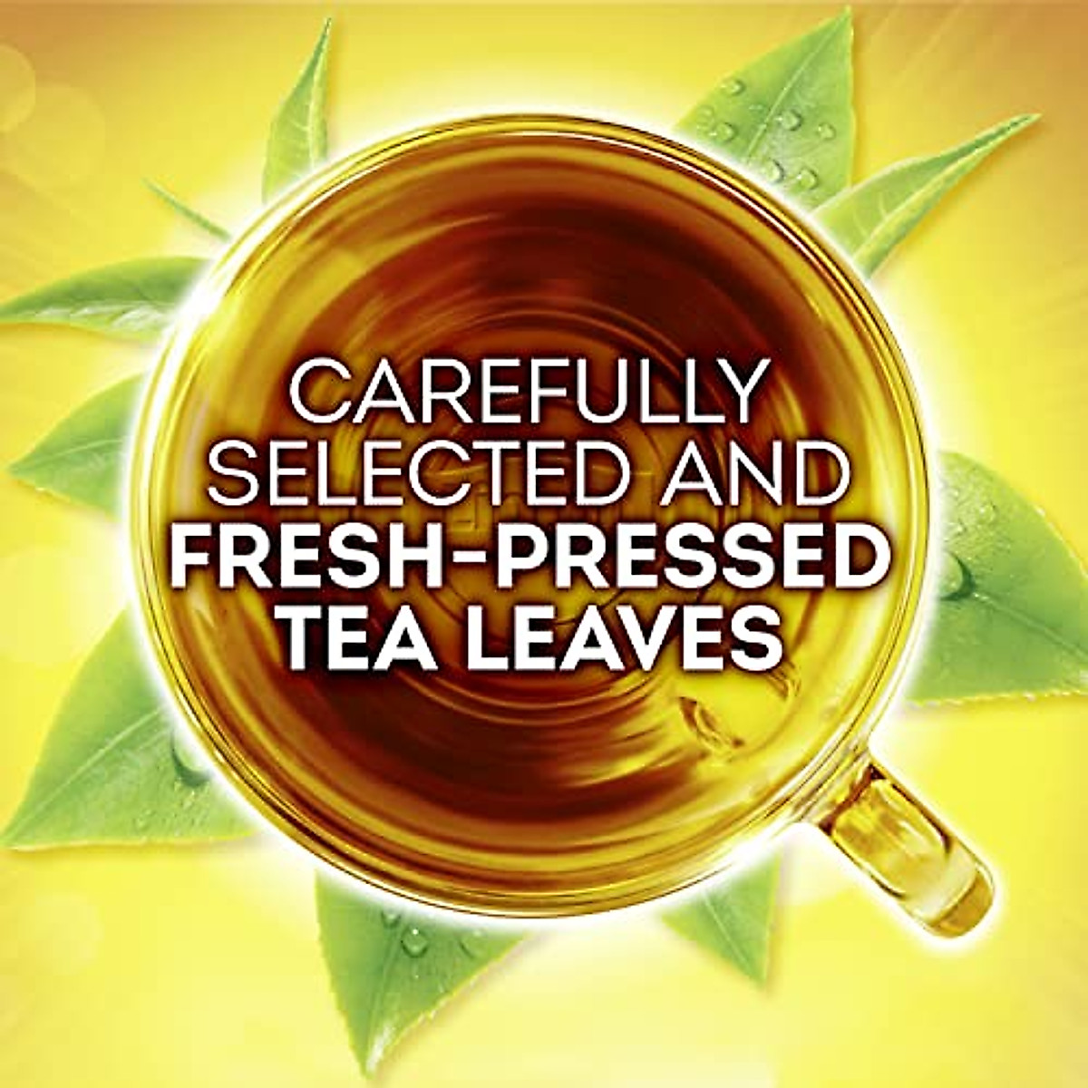 Lipton Black Tea Bag, 100 Count (Pack of 6)