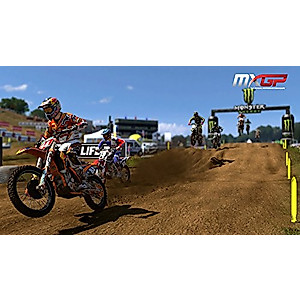 MXGP 14: The Official Motocross Videogame