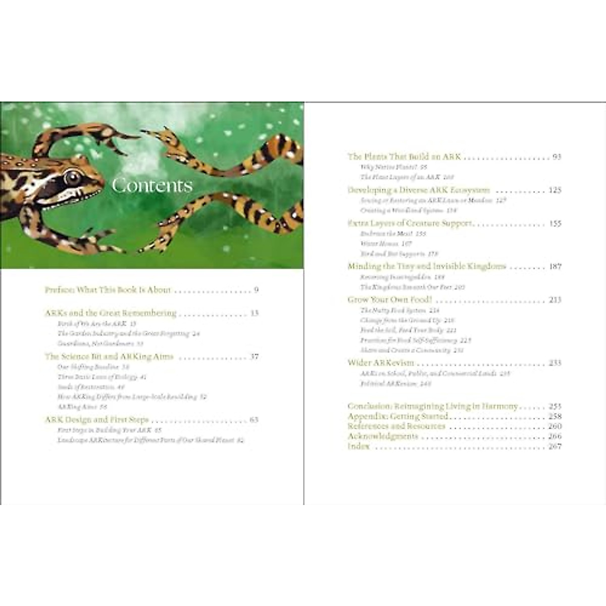 We Are the ARK: Returning Our Gardens to Their True Nature Through Acts of Restorative Kindness