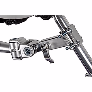 WeeRide Co-Pilot Spare Hitch, Silver