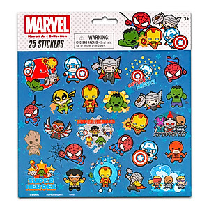 Marvel Avengers 11” Mini Toddler Preschool Backpack Featuring Spiderman, Iron Man, Captain America and More
