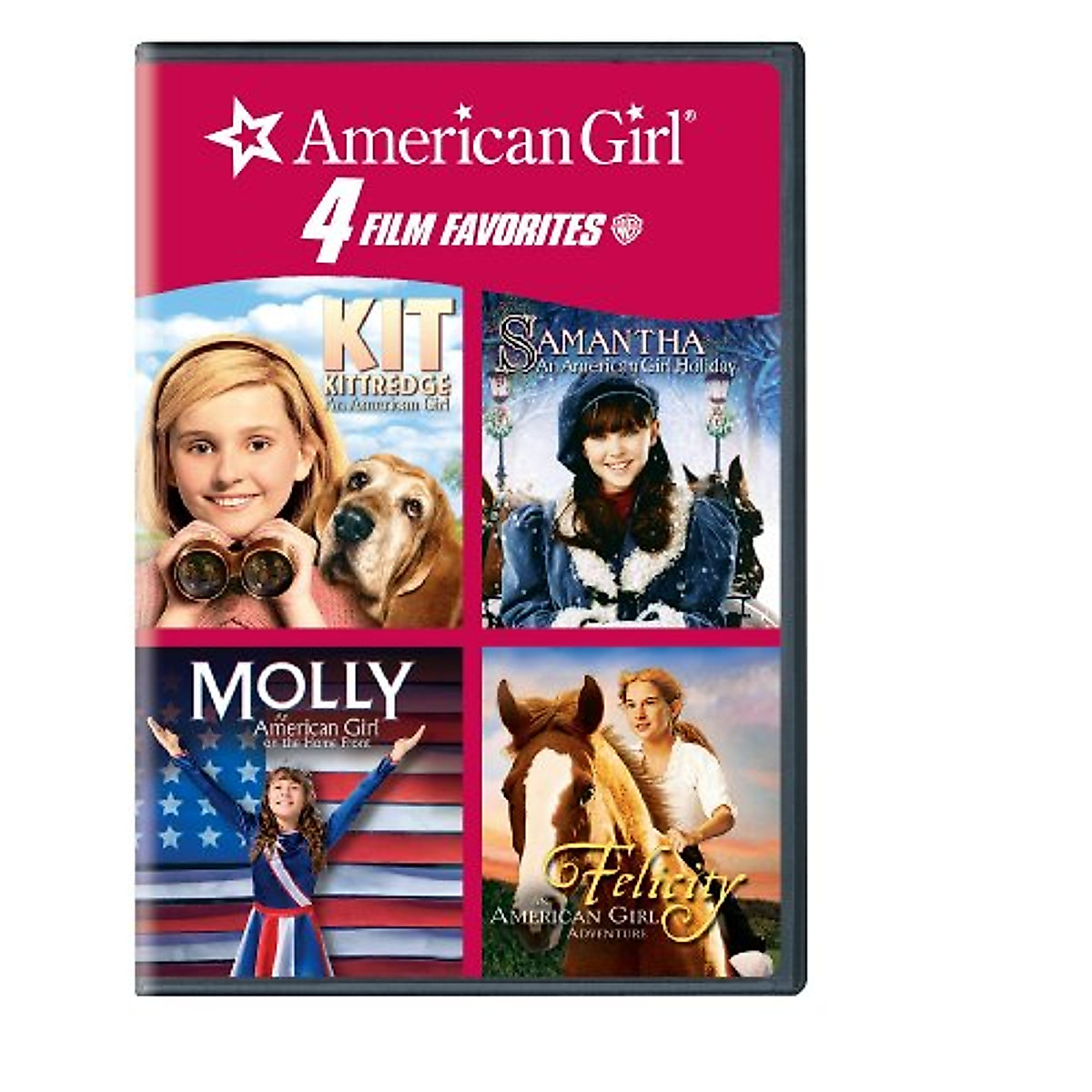 4 Film Favorites: American Girl