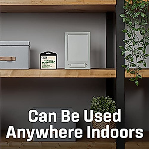 Exterminators Choice 10 Pack Professional Grade Pantry and Moth Traps with Pheromone Attractant | Effective Non-Toxic Safe