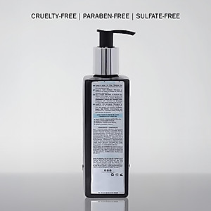 TRUSS Hair Protector - Powerful Heat Protectant + Blowout Cream - Easy-to-Use Blow Dryer + Detangler Spray with Strong Thermal Protection for Hair - Smoothing Anti Frizz Blow Dry Cream - (240 ml)