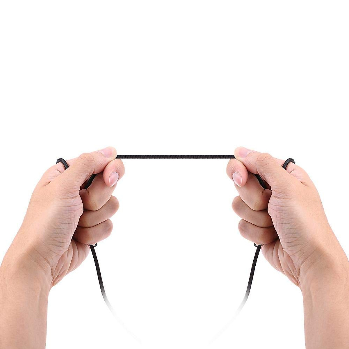 Mouse Cable, Fast Transmission USB Line Wire Cable Replacement Repair Accessories for Logitech G500s Game Mouse,2 Meters Black