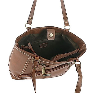 b.o.c. Parriton Tote Saddle One Size