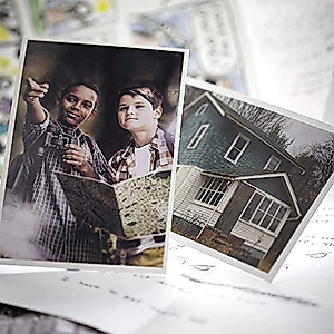 Hunt A Killer: Blair Witch Season 2, Complete Box Set of 6 Episodes, Murder Mystery Game, Unsolved Case, Decode Ciphers, Solve Cryptic Puzzles - Best Played if Season 1 Completed