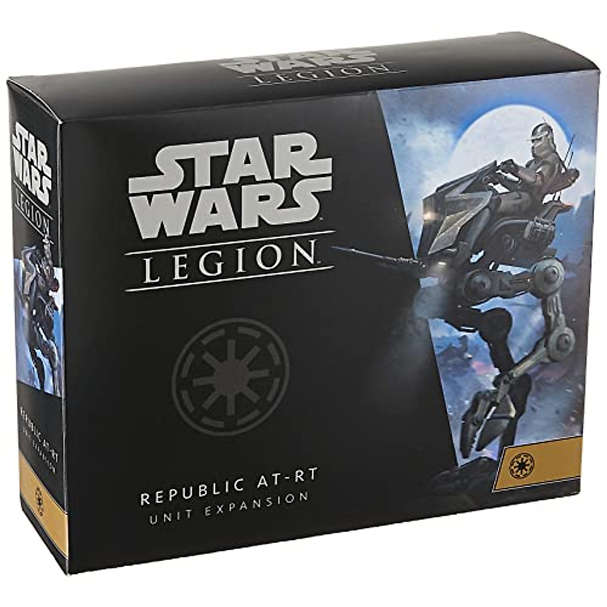 Star Wars Legion at-RT Expansion | Two Player Battle Game | Miniatures Game | Strategy Game for Adults and Teens | Ages 14+ | Average Playtime 3 Hours | Made by Atomic Mass Games