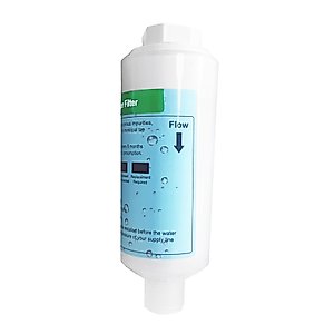 Toilet Bidet Seat Water Filter for Electronic Bidet Seats Filtration Threads Lasts Up to 6 Months