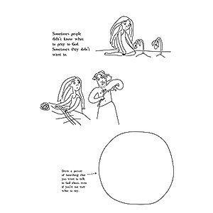 Any Time, Any Place, Any Prayer Art and Activity Book: Coloring, Puzzles, Mazes and More (Christian Bible interactive book for kids ages 4-8)